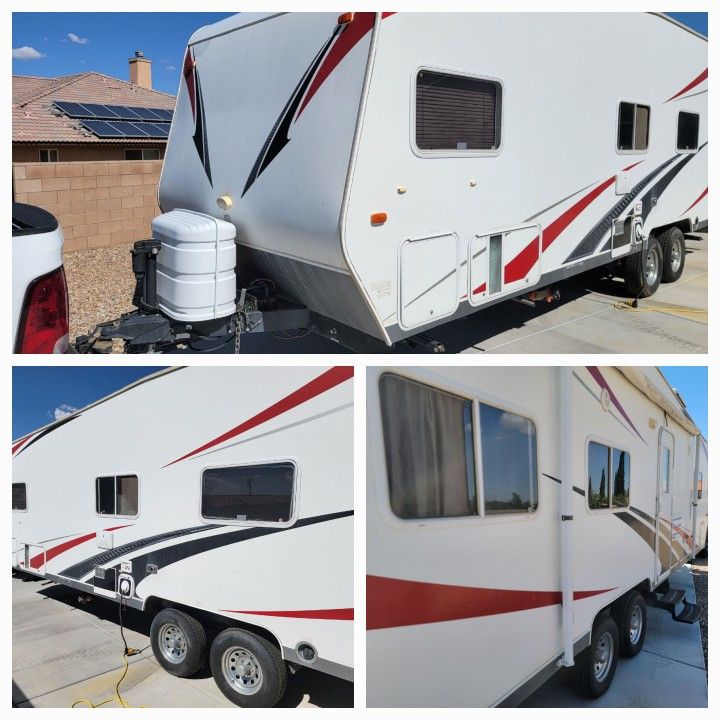 2012 Eclipse Attitude M-26FSG Toy Hauler for Sale in Apple Valley, CA ...