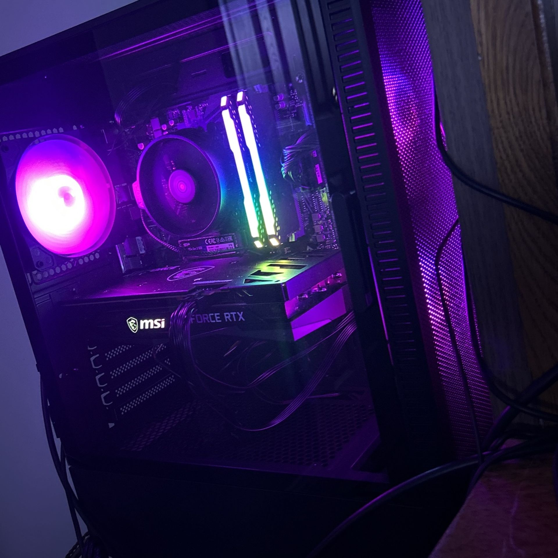 NEW BUILT GAMING PC for Sale in Coppell, TX - OfferUp