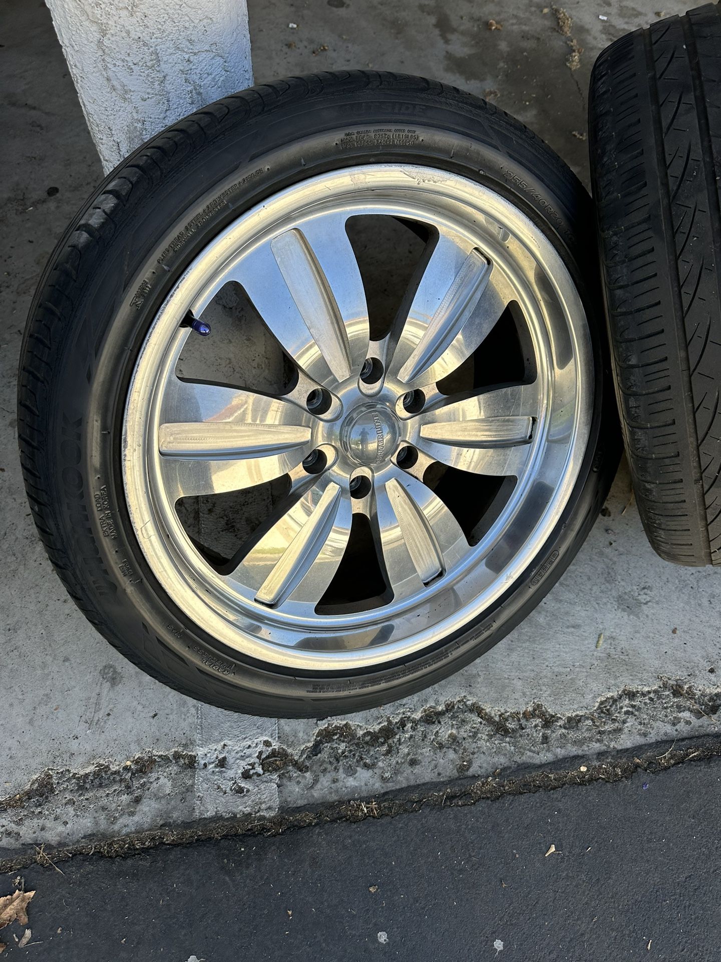 20s Centerline Billet Lexi lll Rims. for Sale in Camarillo, CA - OfferUp