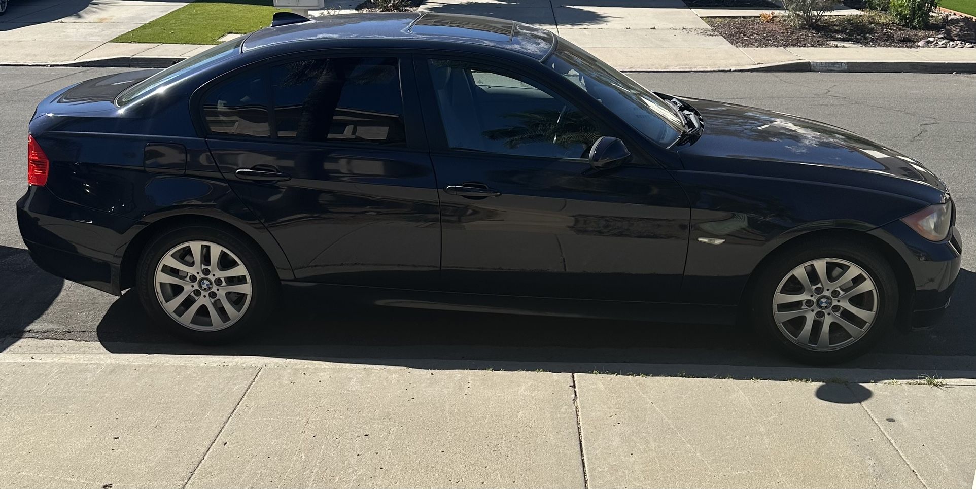 2006 Bmw 325i Reliability