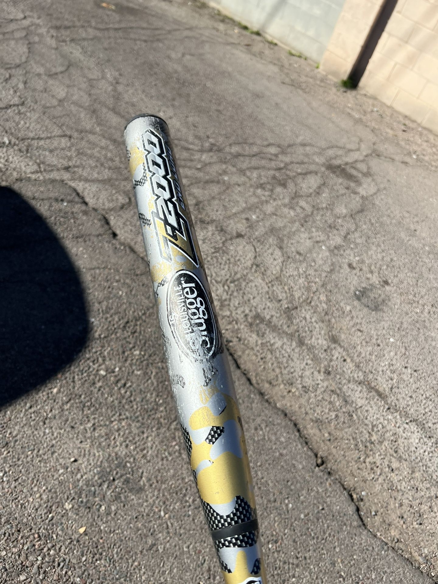 Z2000 Softball Bat