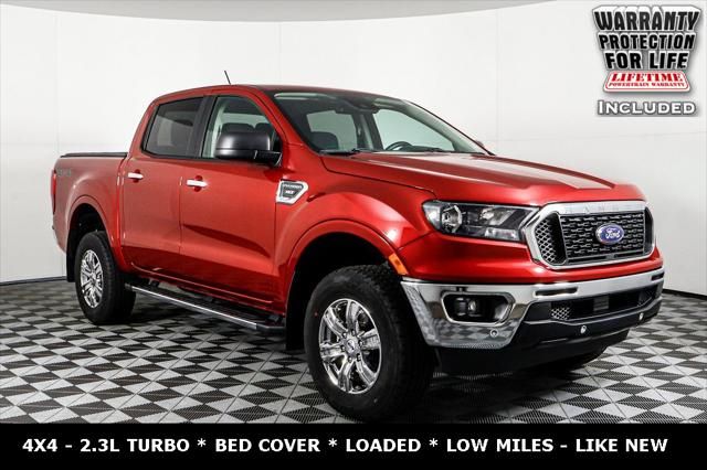 2021 Ford Ranger for Sale in Sumner, WA - OfferUp