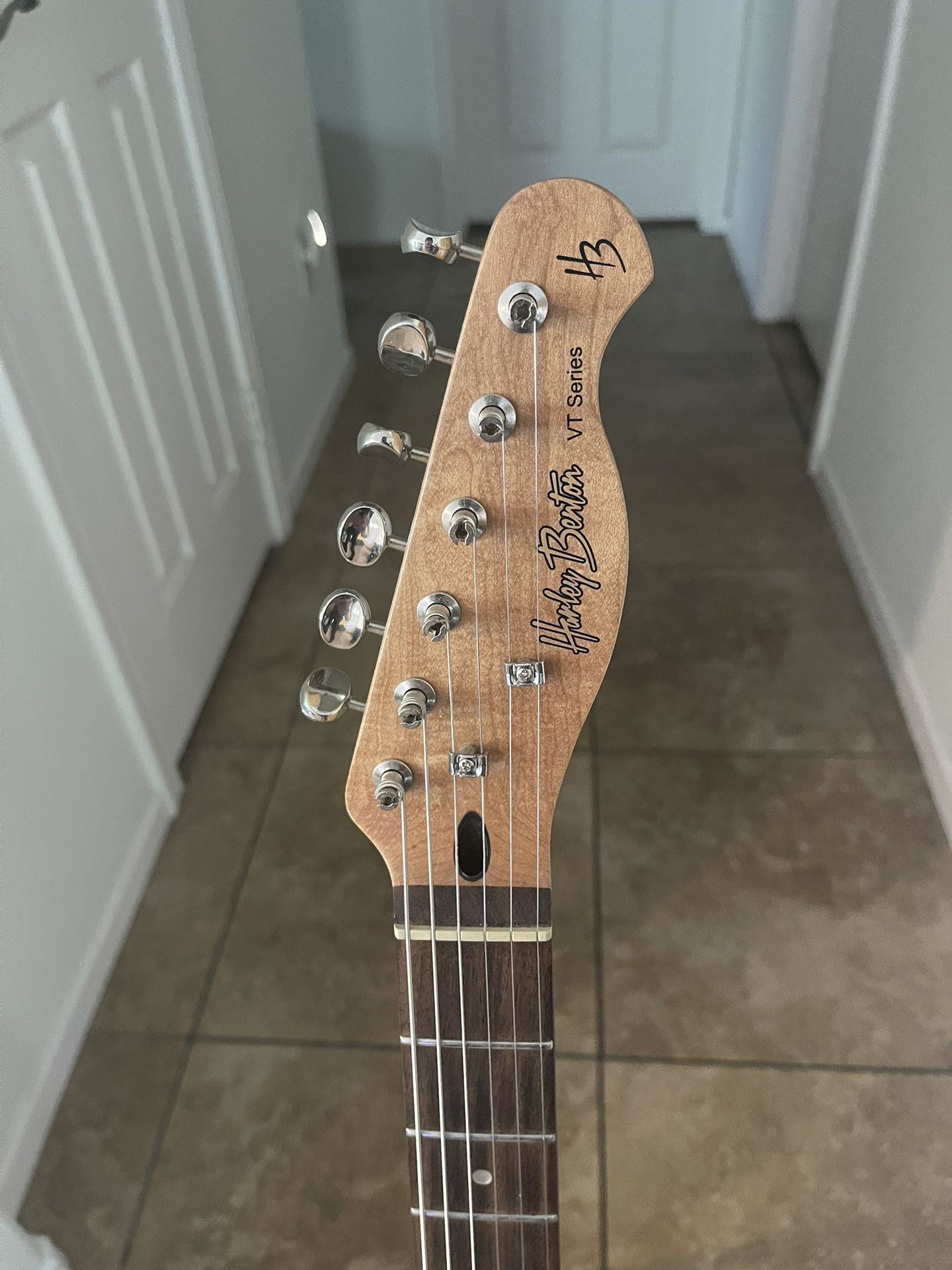 Custom Assembled Purple Sparkle Telecaster Hot Rails for Sale in ...