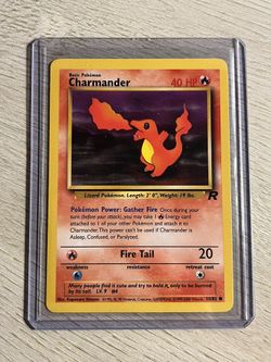 Dark Charmander