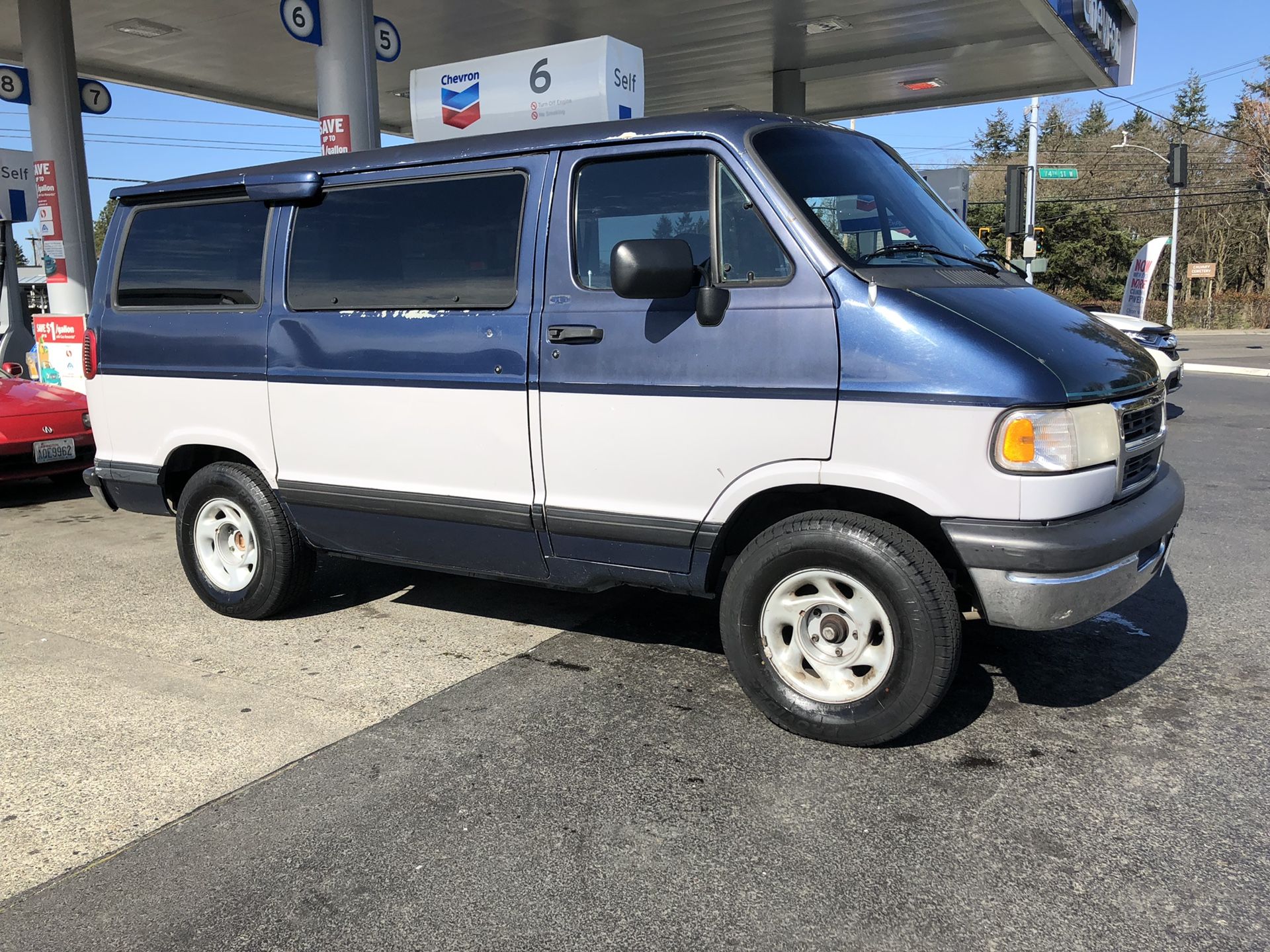 1995 Dodge Ram Van for Sale in Tacoma, WA - OfferUp