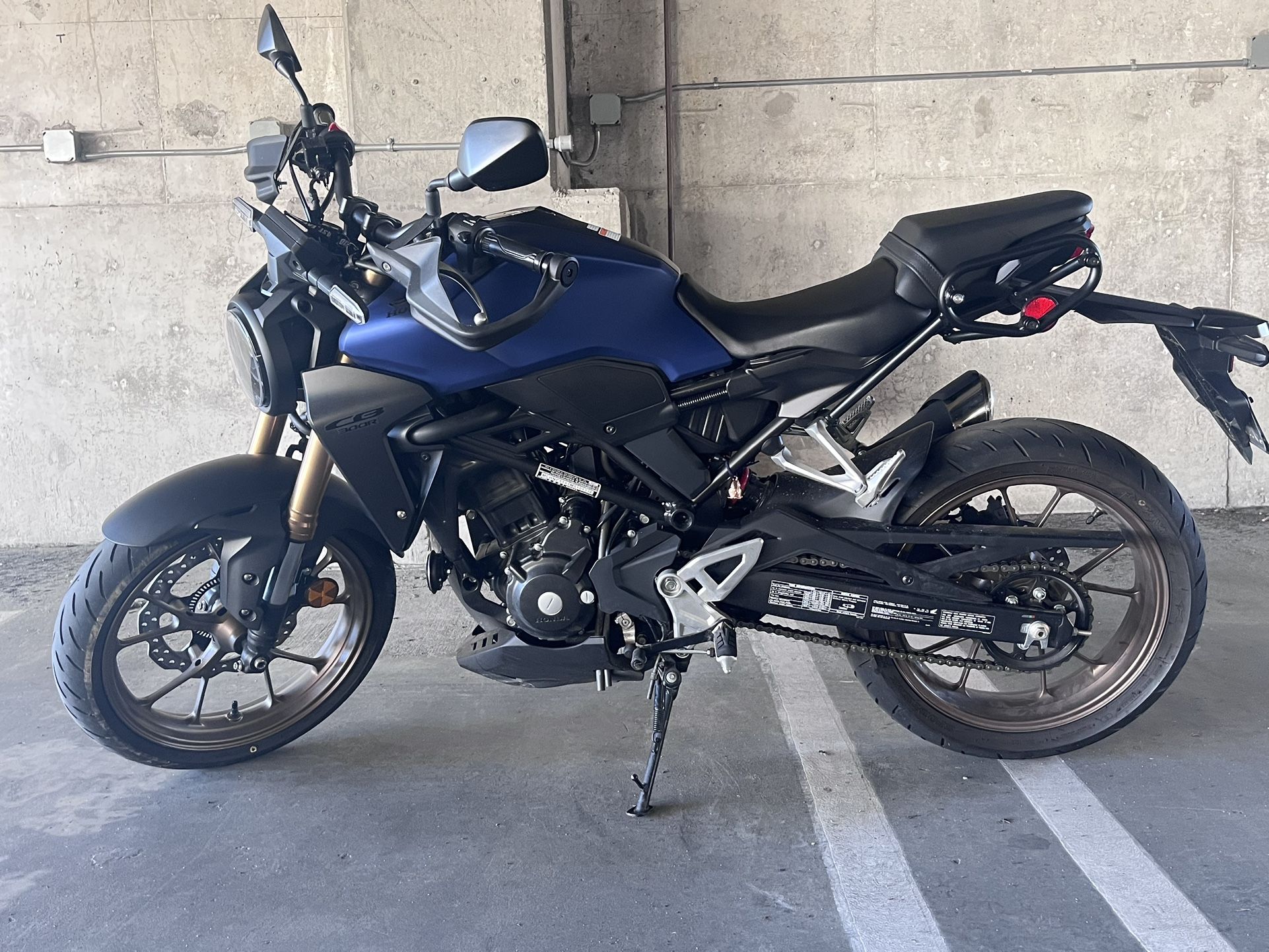2021 Honda CB300R for Sale in Everett, WA - OfferUp