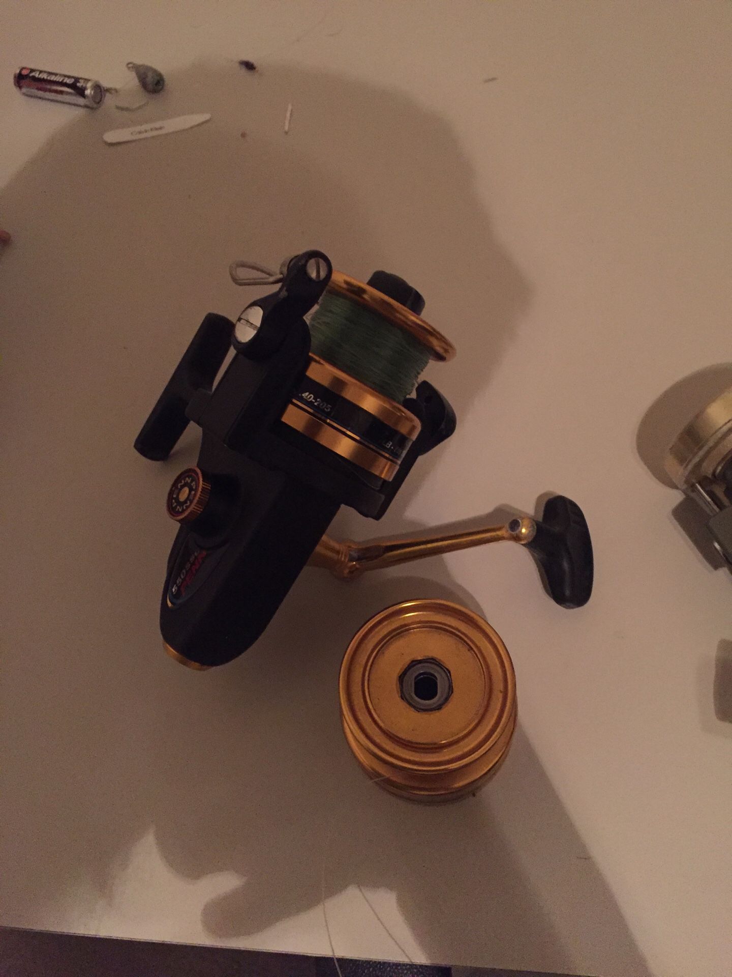 Penn Spinfisher SSG 550 fishing reel for Sale in Orlando, FL - OfferUp