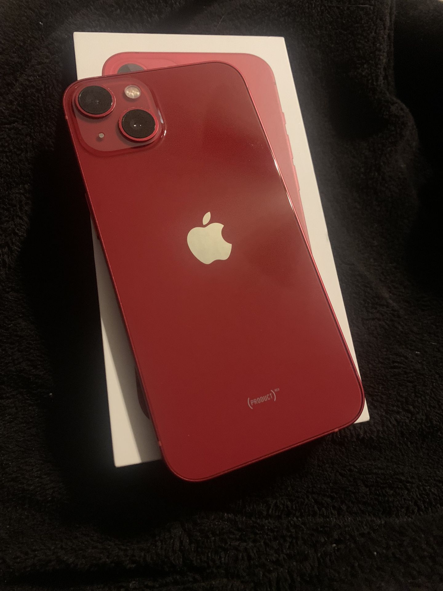 iPhone 13 Red for Sale in Beaumont, CA - OfferUp
