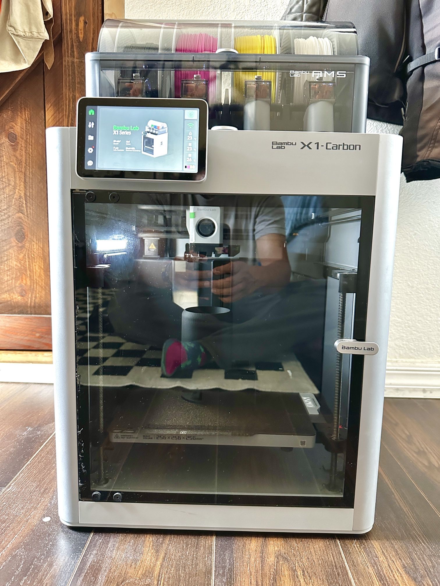 Bambu Labs X1C + AMS 3D Printer Combo for Sale in Pico Rivera, CA - OfferUp