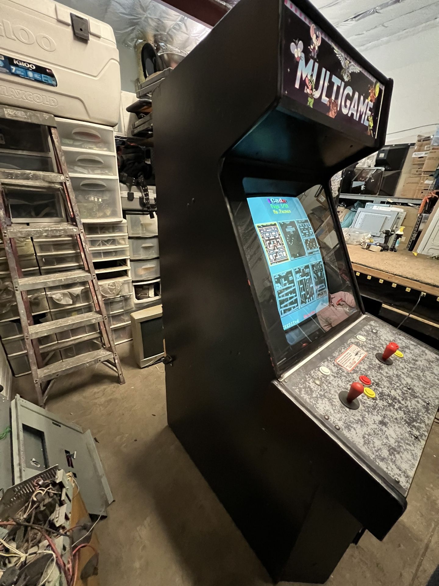 Multicade Arcade for Sale in Las Vegas, NV - OfferUp