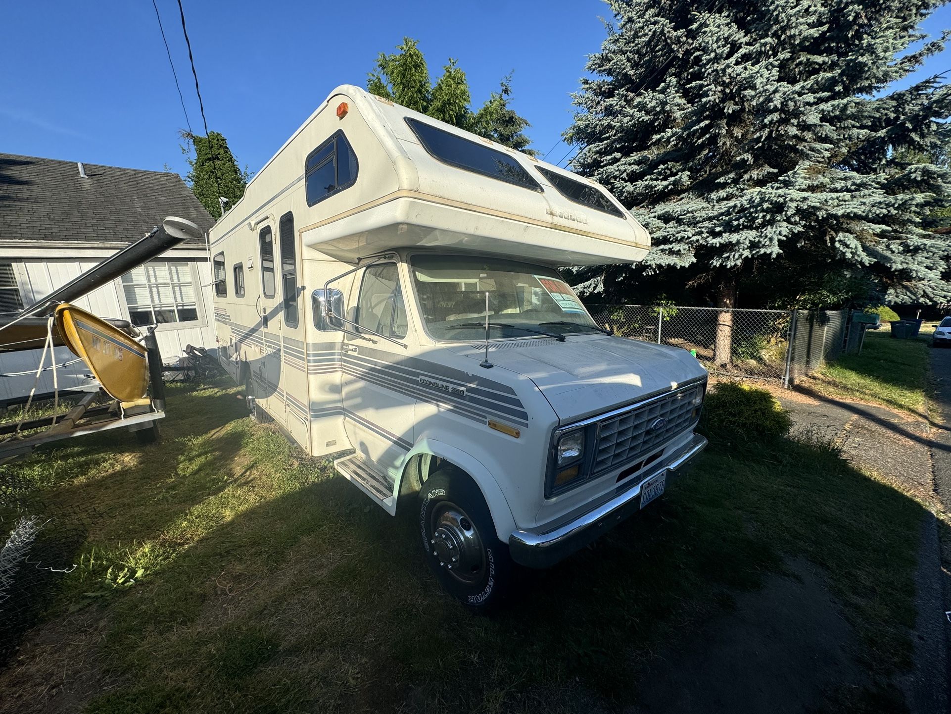 Itasaca Sundancer 24ft RV for Sale in Seattle, WA - OfferUp