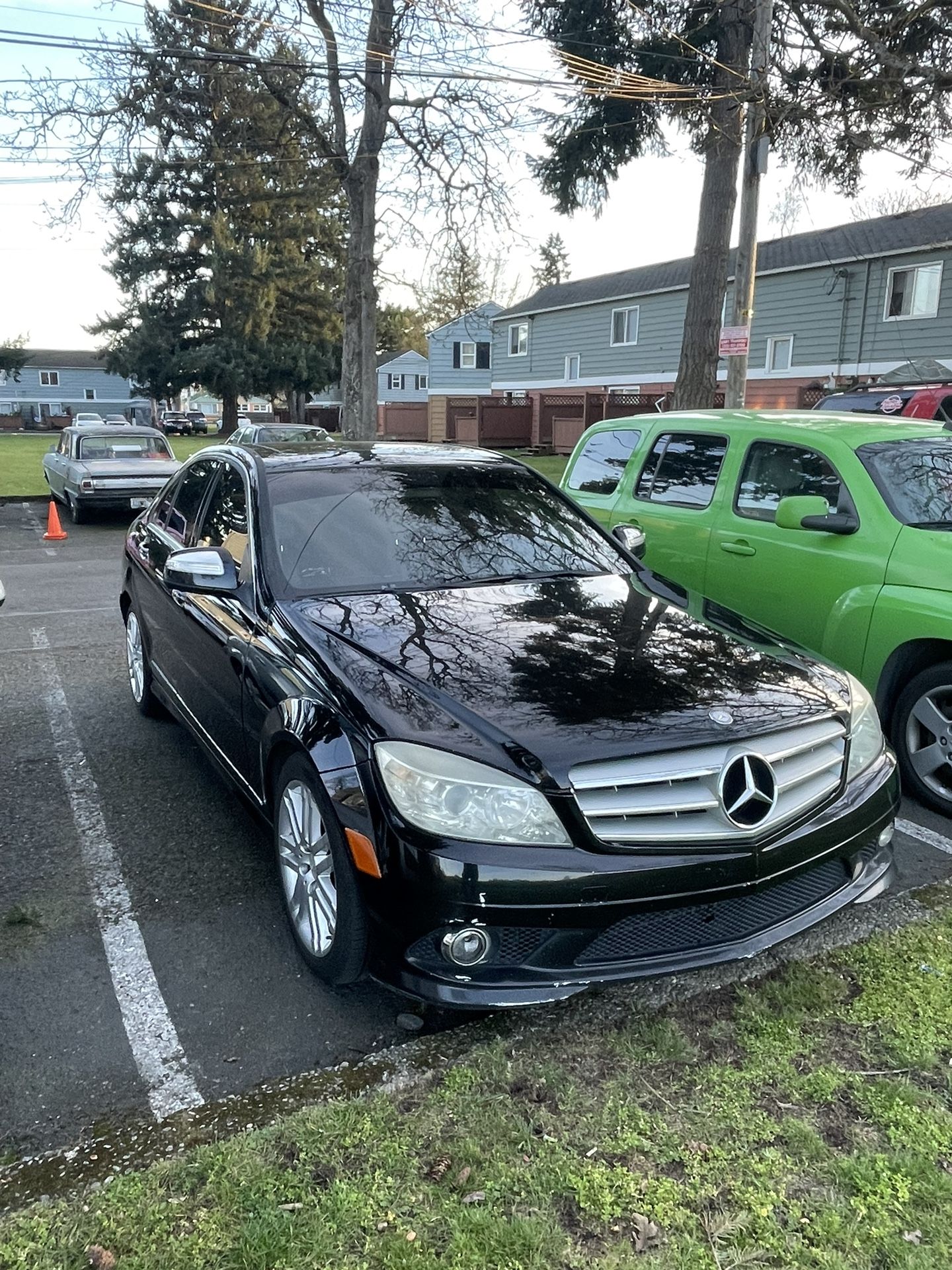 2009 Mercedes-Benz C300 for Sale in Lakewood, WA - OfferUp
