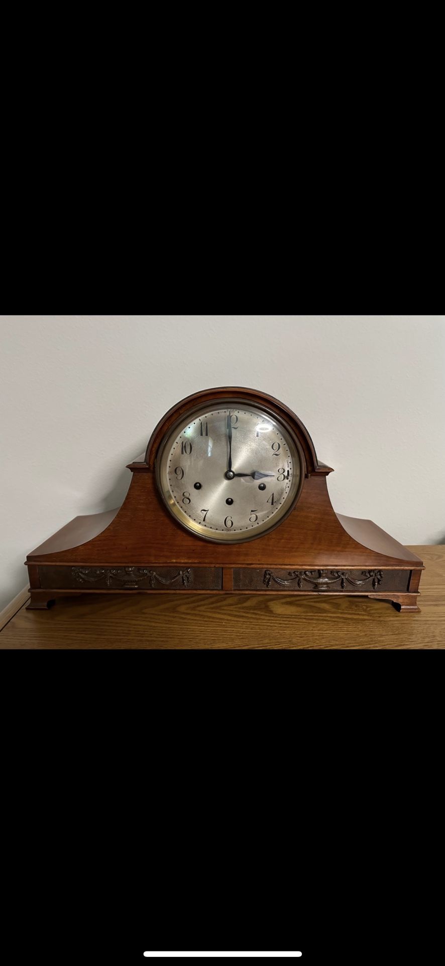 Antique Clock for Sale in Covington, WA - OfferUp