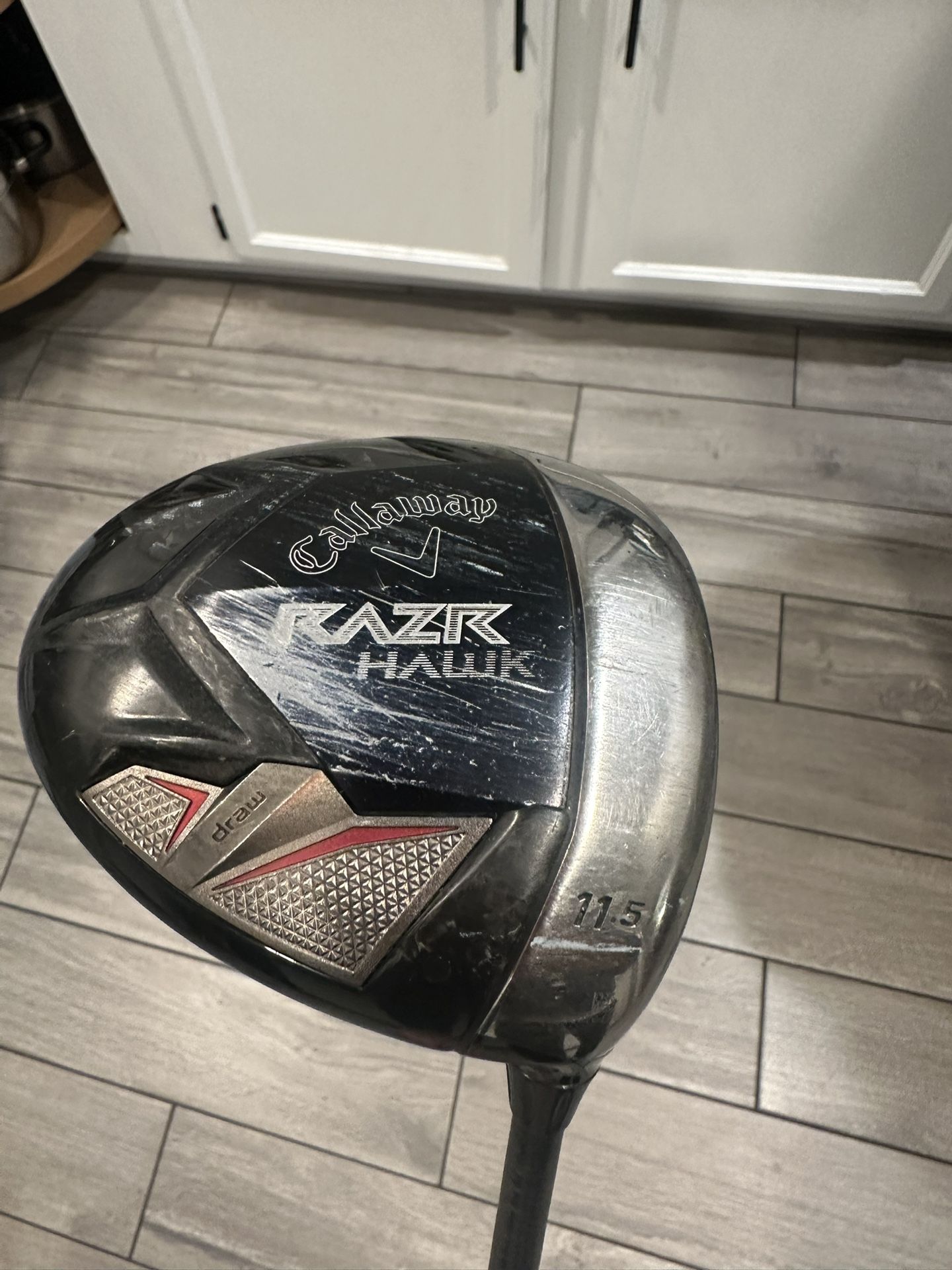 Callaway Razr Hawk 11.5° Senior flex Driver for Sale in La Mesa, CA ...
