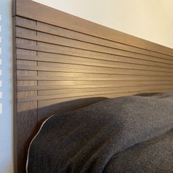 Ikea Mathopen King Headboard for Sale in Kirkland WA OfferUp