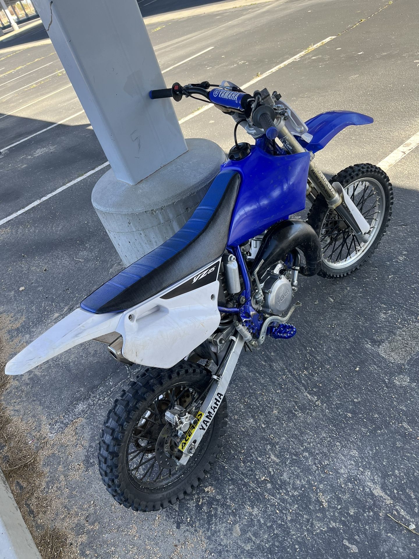 2005 Yamaha Yz85 for Sale in Lancaster, CA - OfferUp