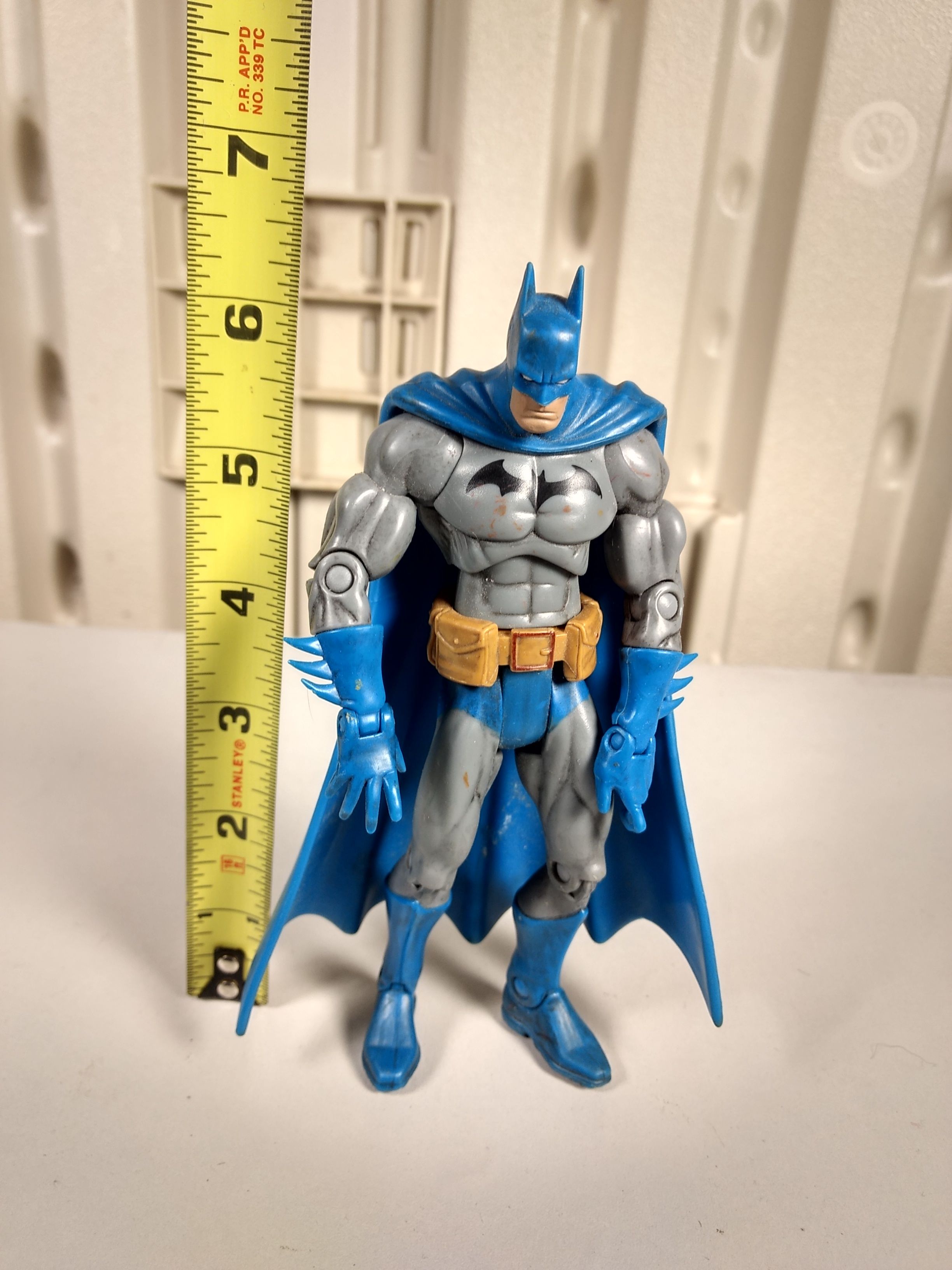 Batman Dc Super Heroes Figure