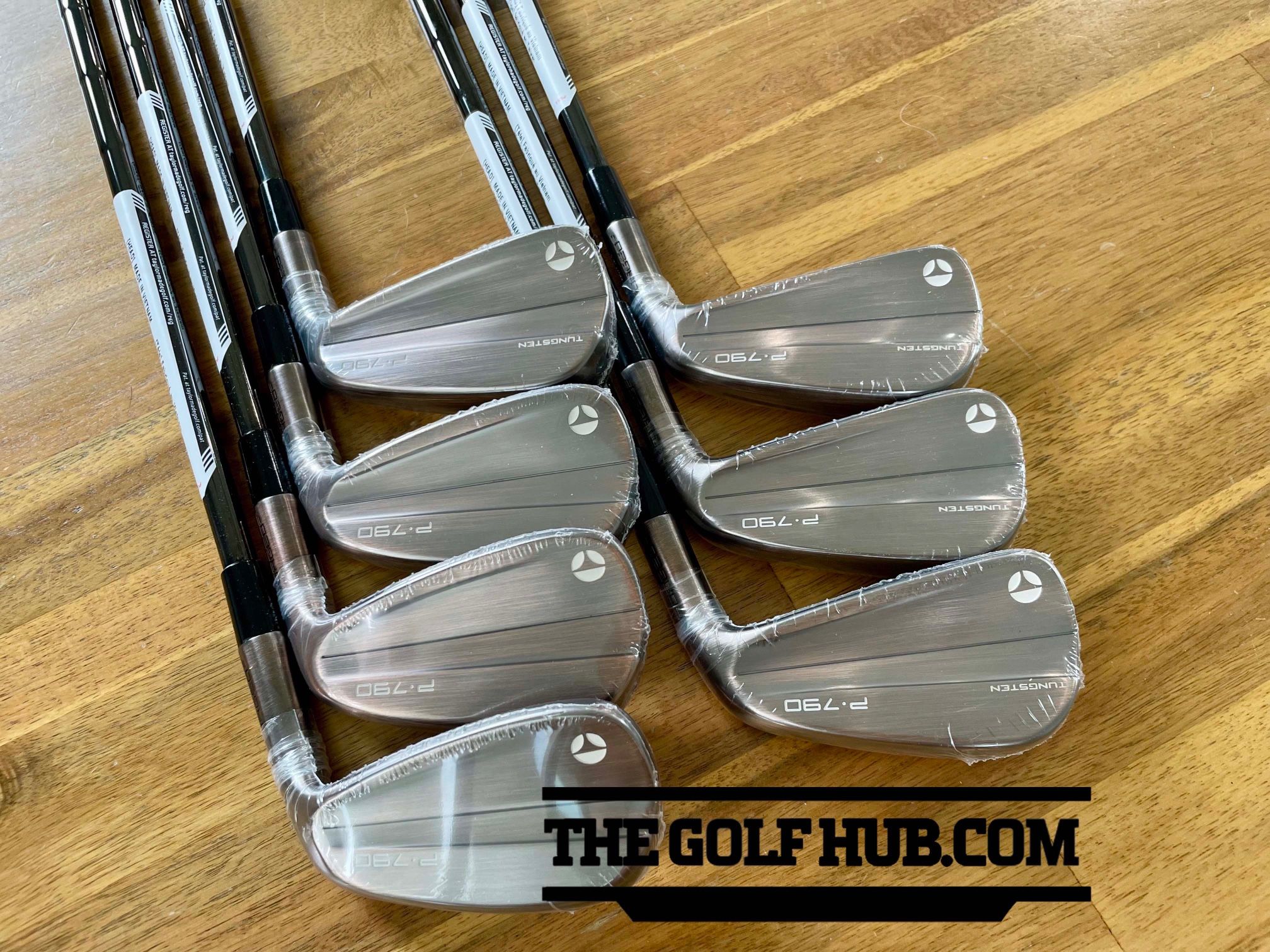 *NEW* TaylorMade P790 Aged Copper 4-P, Iron Set- KBS Tour Lite Stiff Shaft for Sale in Irvine ...