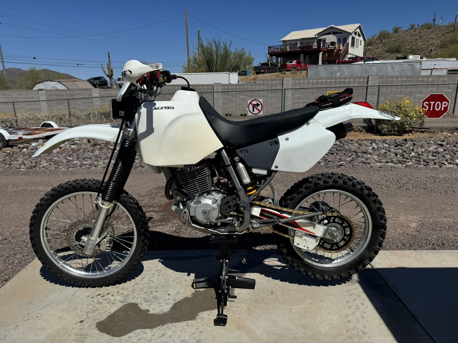 Honda Xr400 For Sale