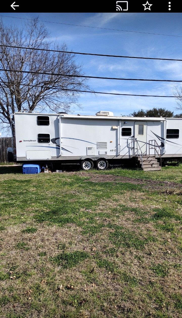 2004 RV Trailer for Sale in San Antonio, TX - OfferUp