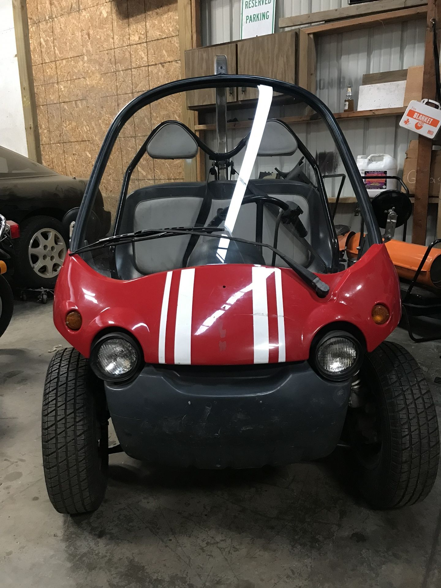 2000 Secma Qpod50 for Sale in Meriden, CT - OfferUp