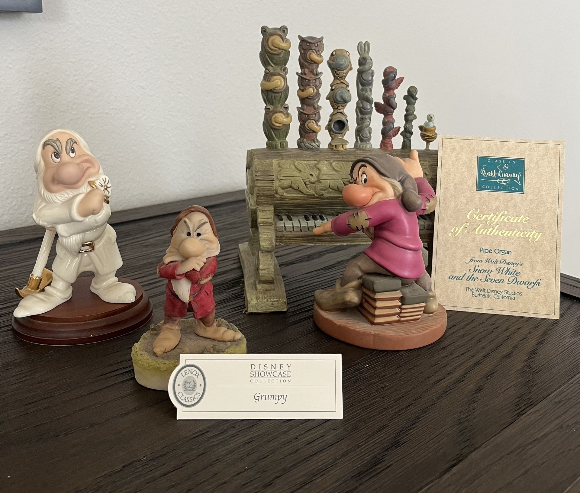 Disney Grumpy Collection for Sale in Rancho Cucamonga, CA - OfferUp