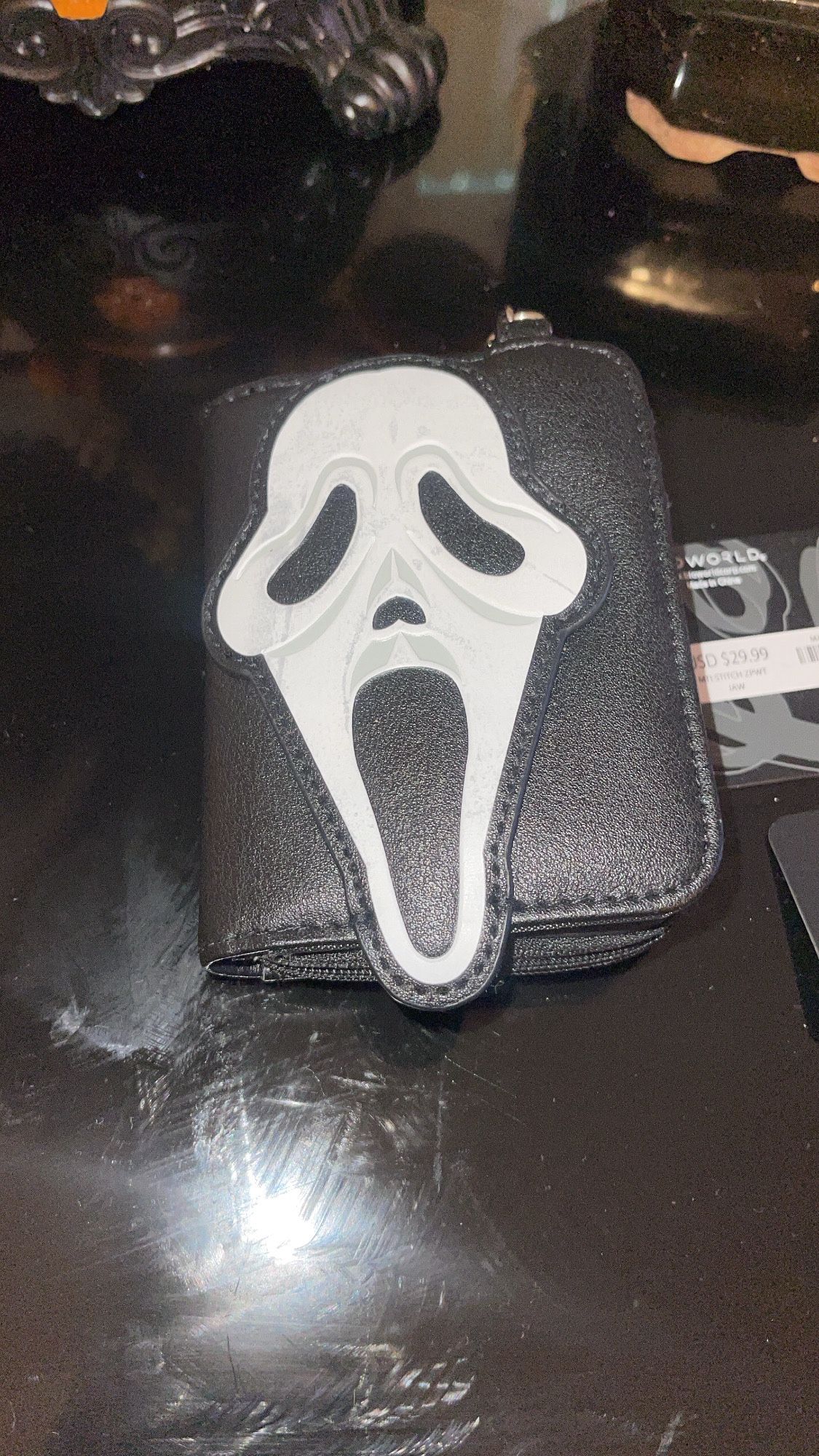 Brand New Ghost FACE WALLET for Sale in Chula Vista, CA - OfferUp