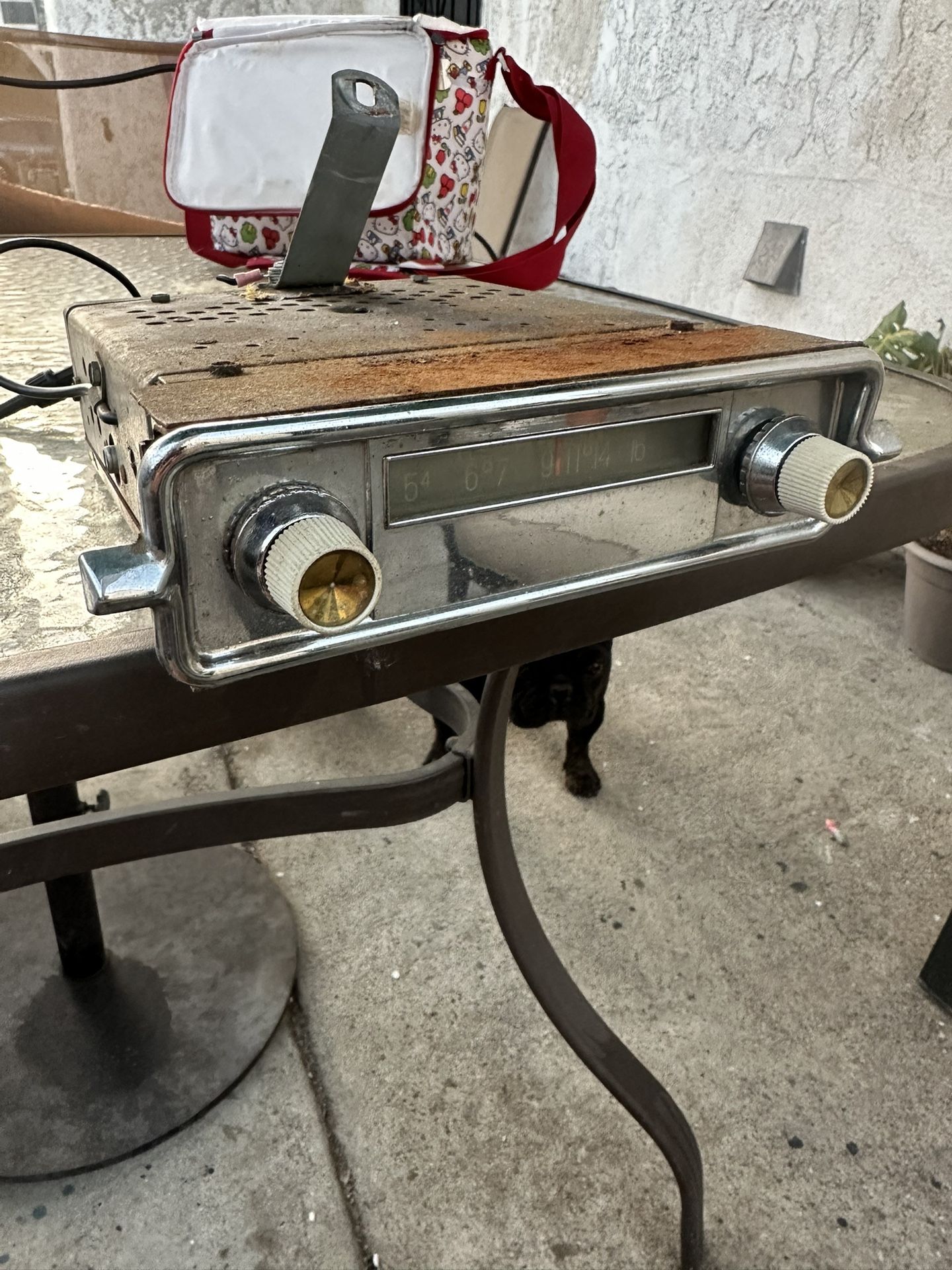 Vw Bug Radio for Sale in Pico Rivera, CA - OfferUp