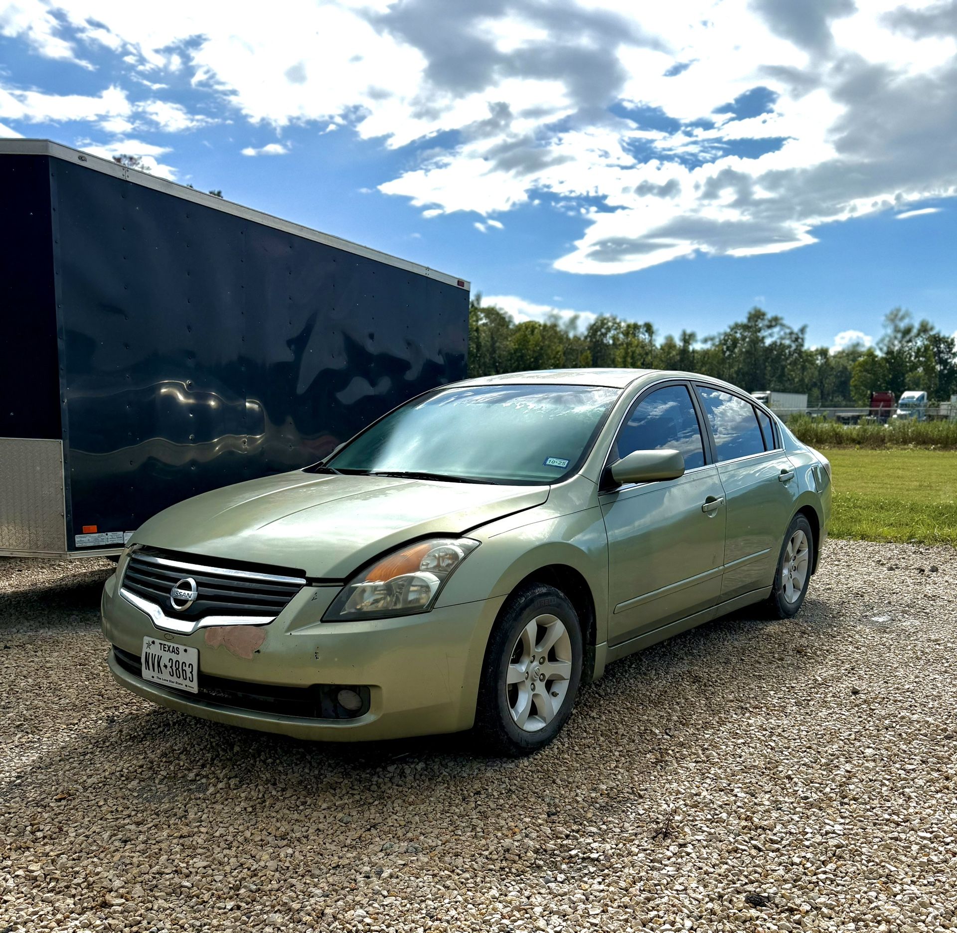 2007 Nissan Altima for Sale in Houston, TX - OfferUp