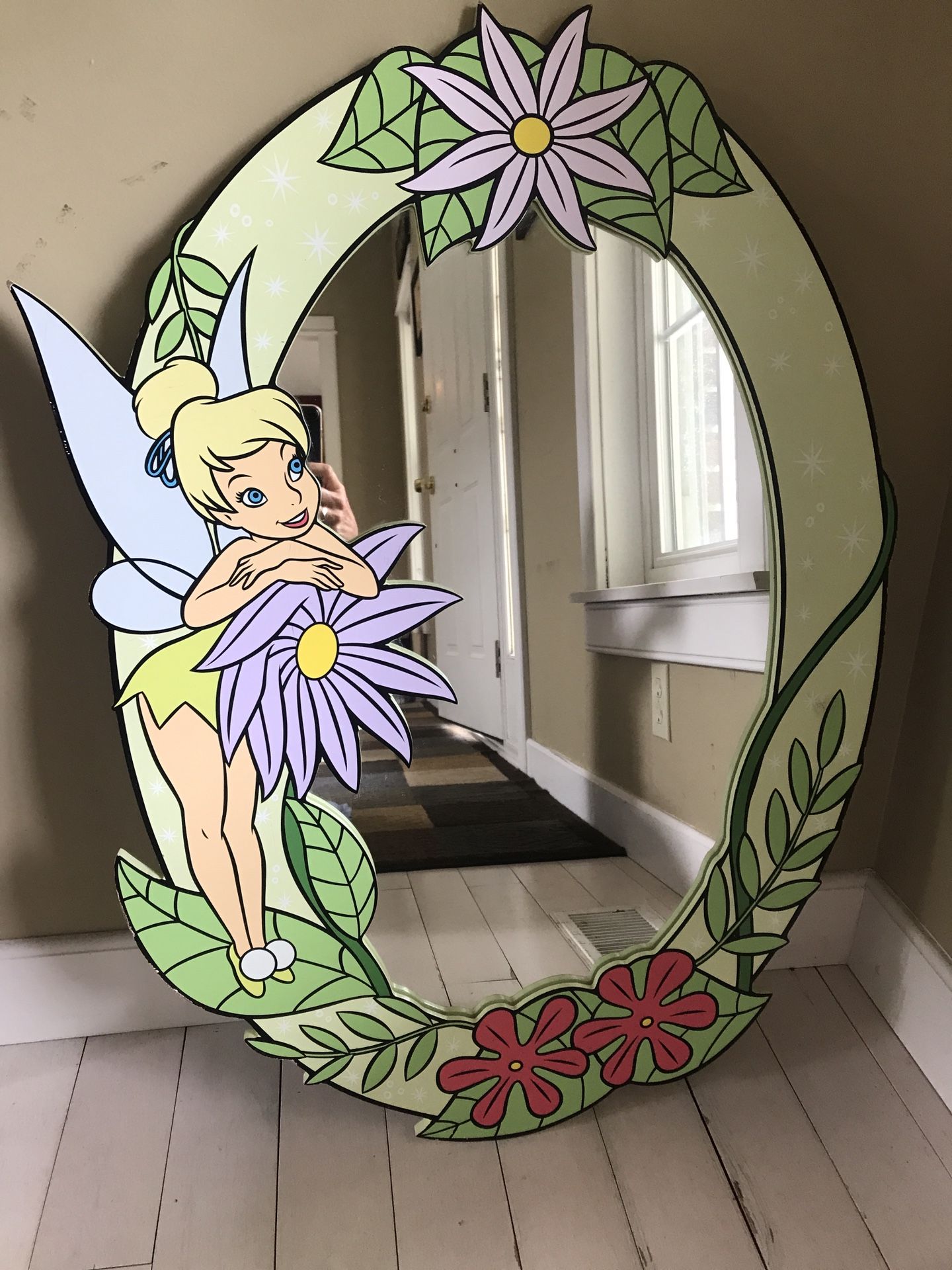Tinkerbell Mirror