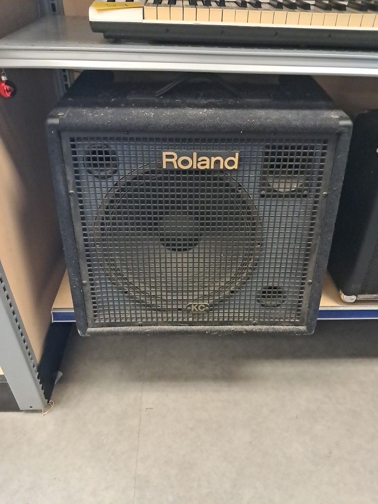 Roland Keyboard Amplifier for Sale in Everett, WA - OfferUp