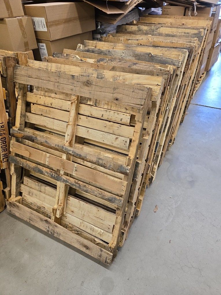 26 Pallets. Must Take All for Sale in Gilbert, AZ - OfferUp