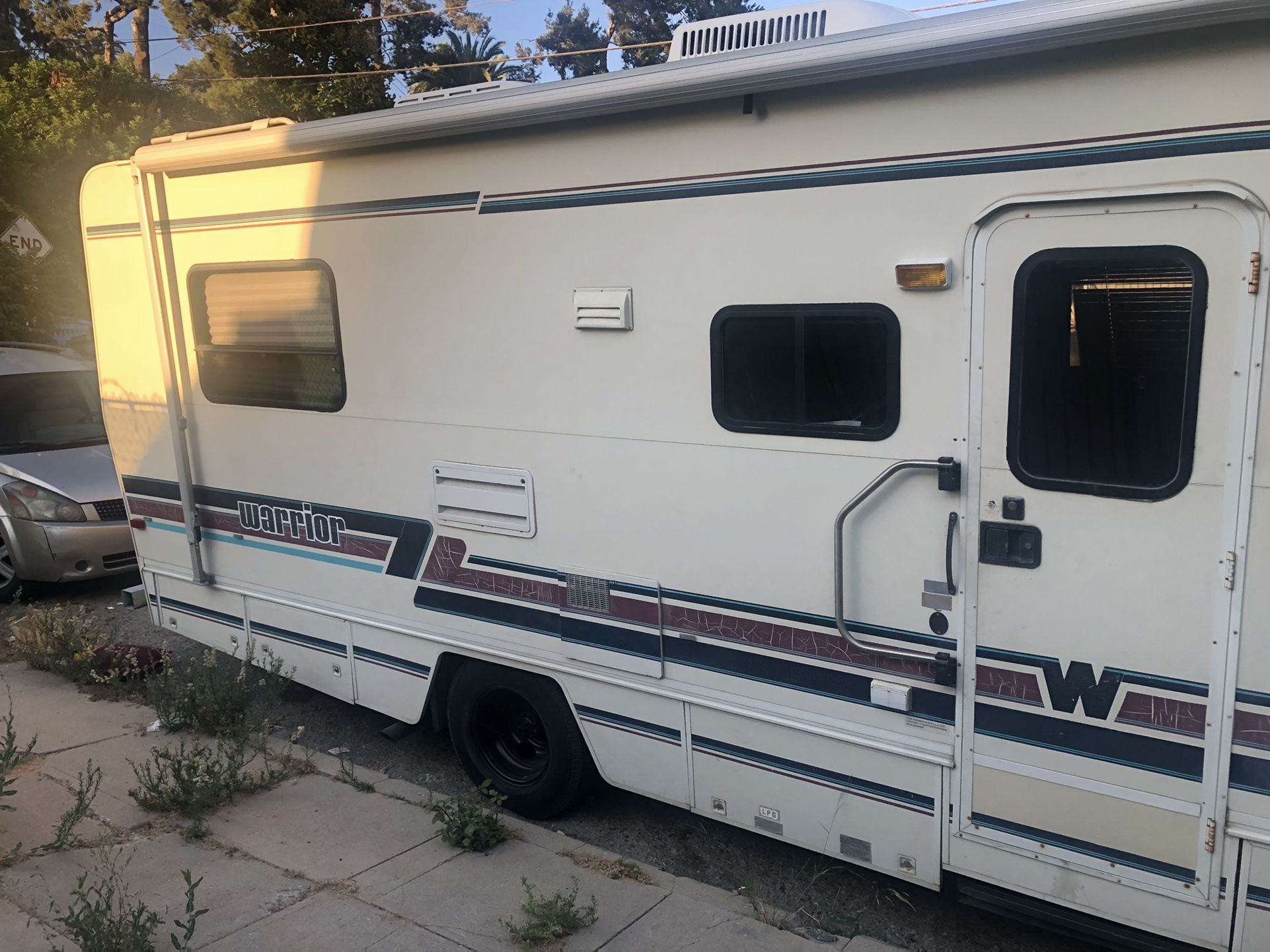 1990 Winnebago ford Warrior for Sale in Los Angeles, CA - OfferUp
