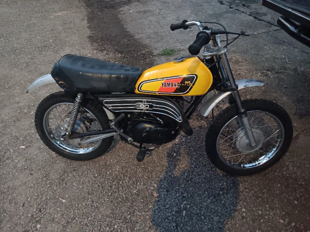 1977 Yamaha GT 80 for Sale in Vancouver, WA - OfferUp