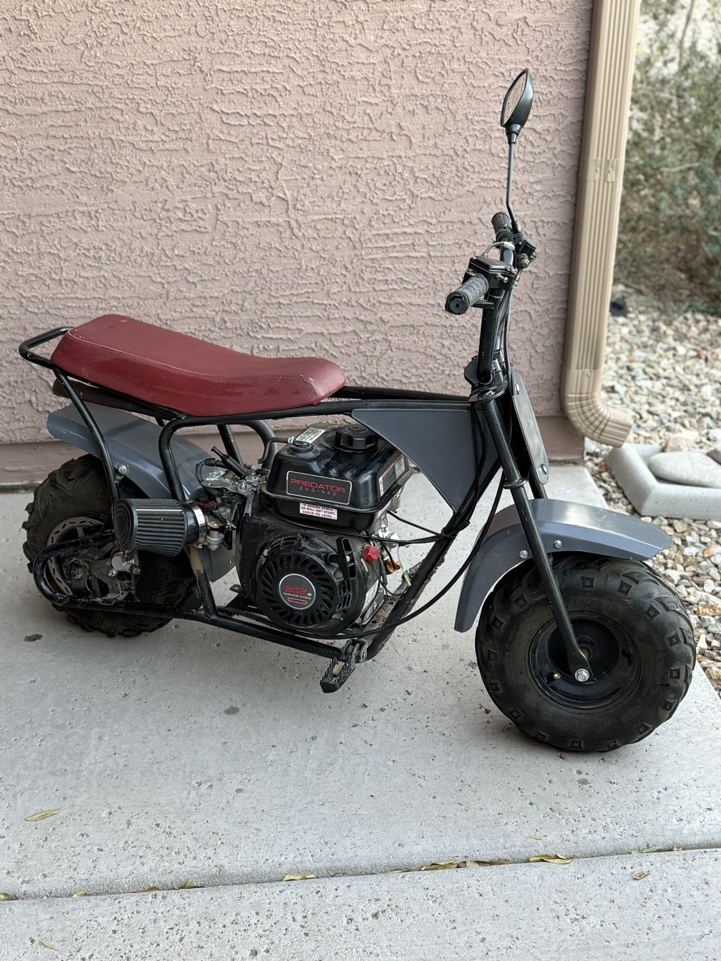 212 CC Mini bike for Sale in Sun City, AZ - OfferUp