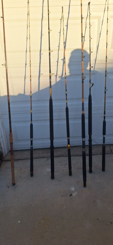 Calstar Custom Rods for Sale in Corona, CA - OfferUp