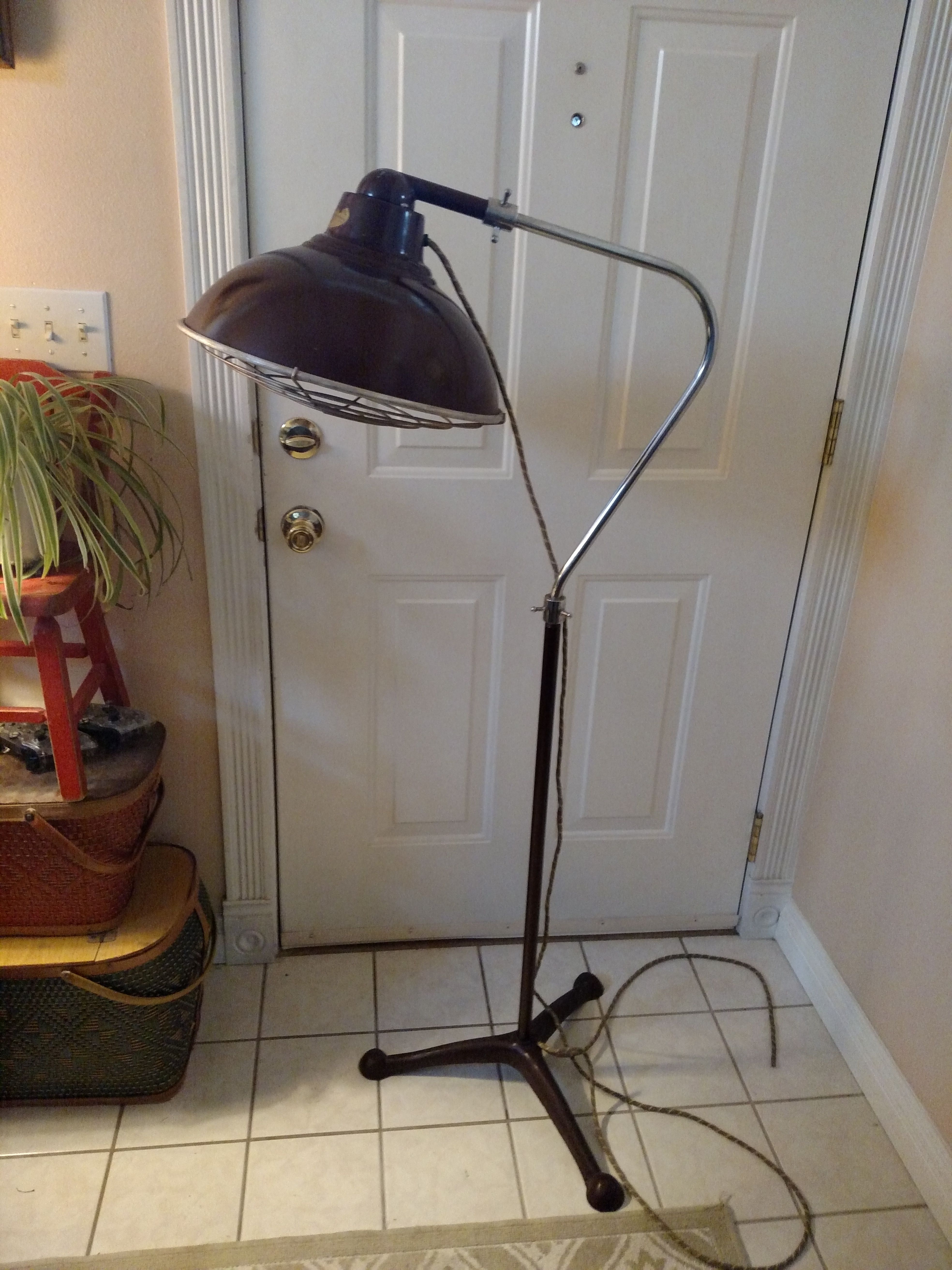 Rare 1930s or 1940s McCalls Desert Air Lamp for Sale in Marysville, WA ...