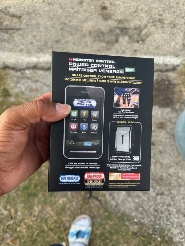 Monster Central Power Control for Sale in San Antonio, TX - OfferUp