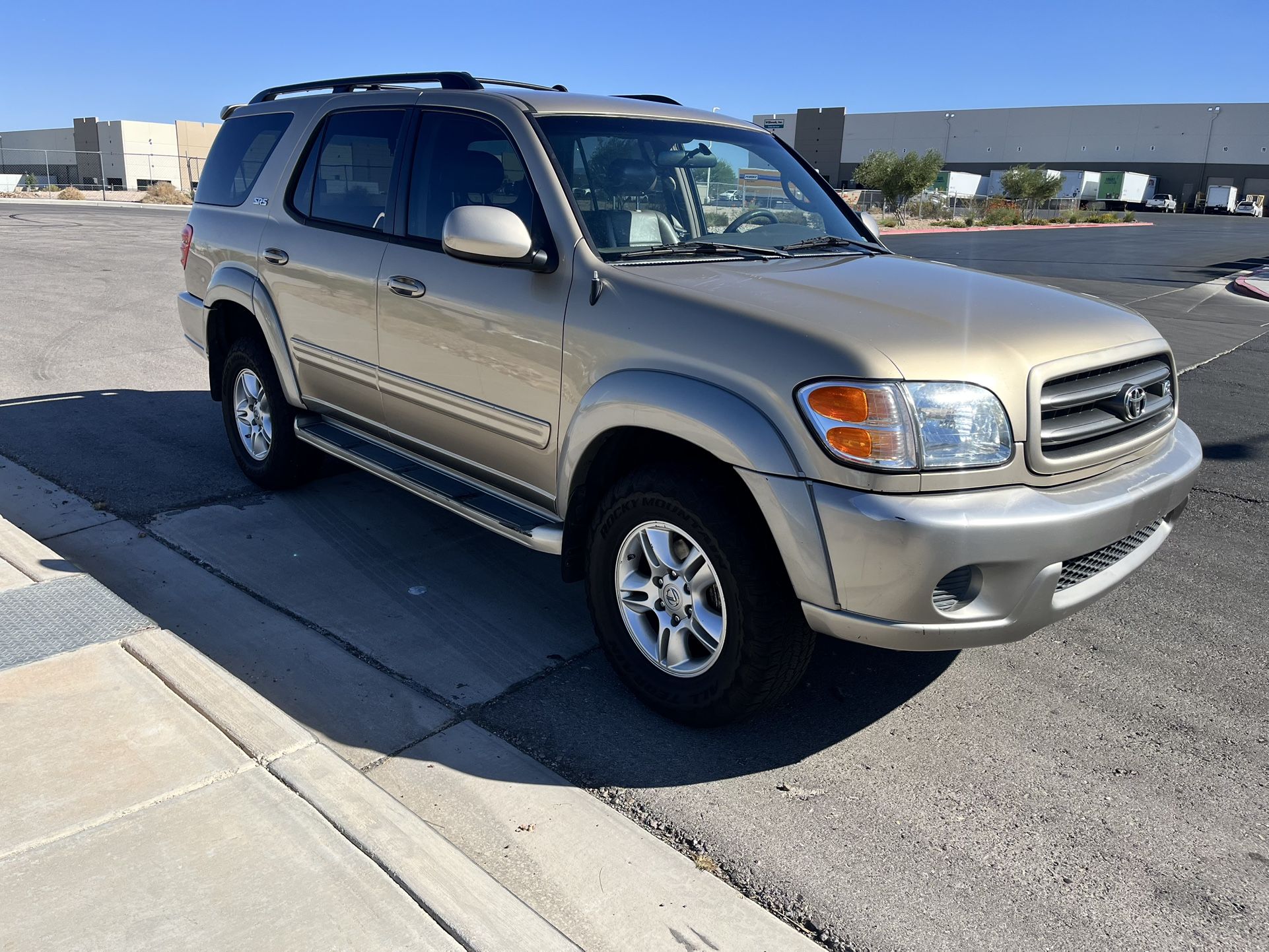 2002 Toyota Sequoia for Sale in Las Vegas, NV - OfferUp