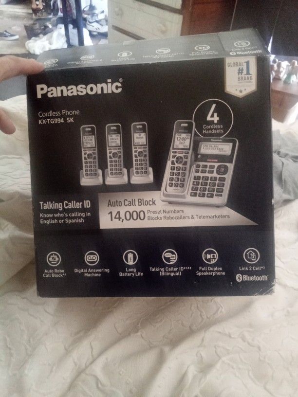 Cordless Phone for Sale in Riverside, CA - OfferUp