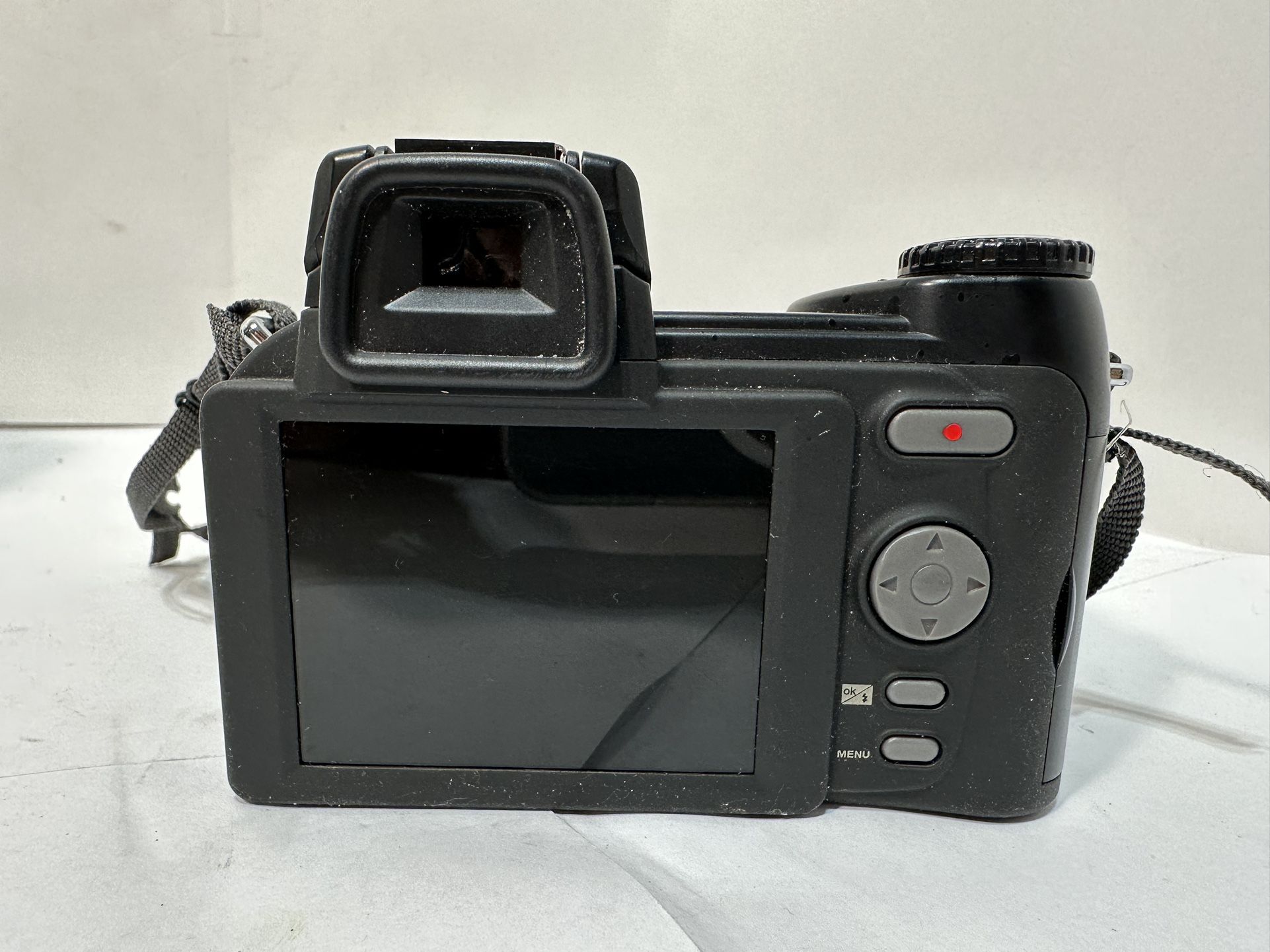Polo Sharpshots D3000 HD Camcorder Camera +Canon EW-83E/Lens +OSTL 21X ...