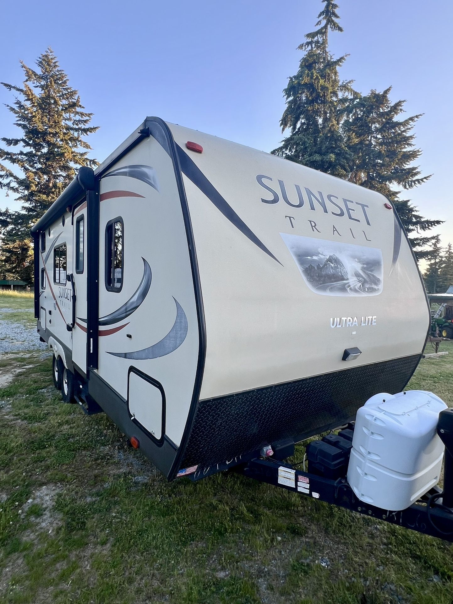 2016 Sunset Trail 221bh for Sale in Puyallup, WA - OfferUp