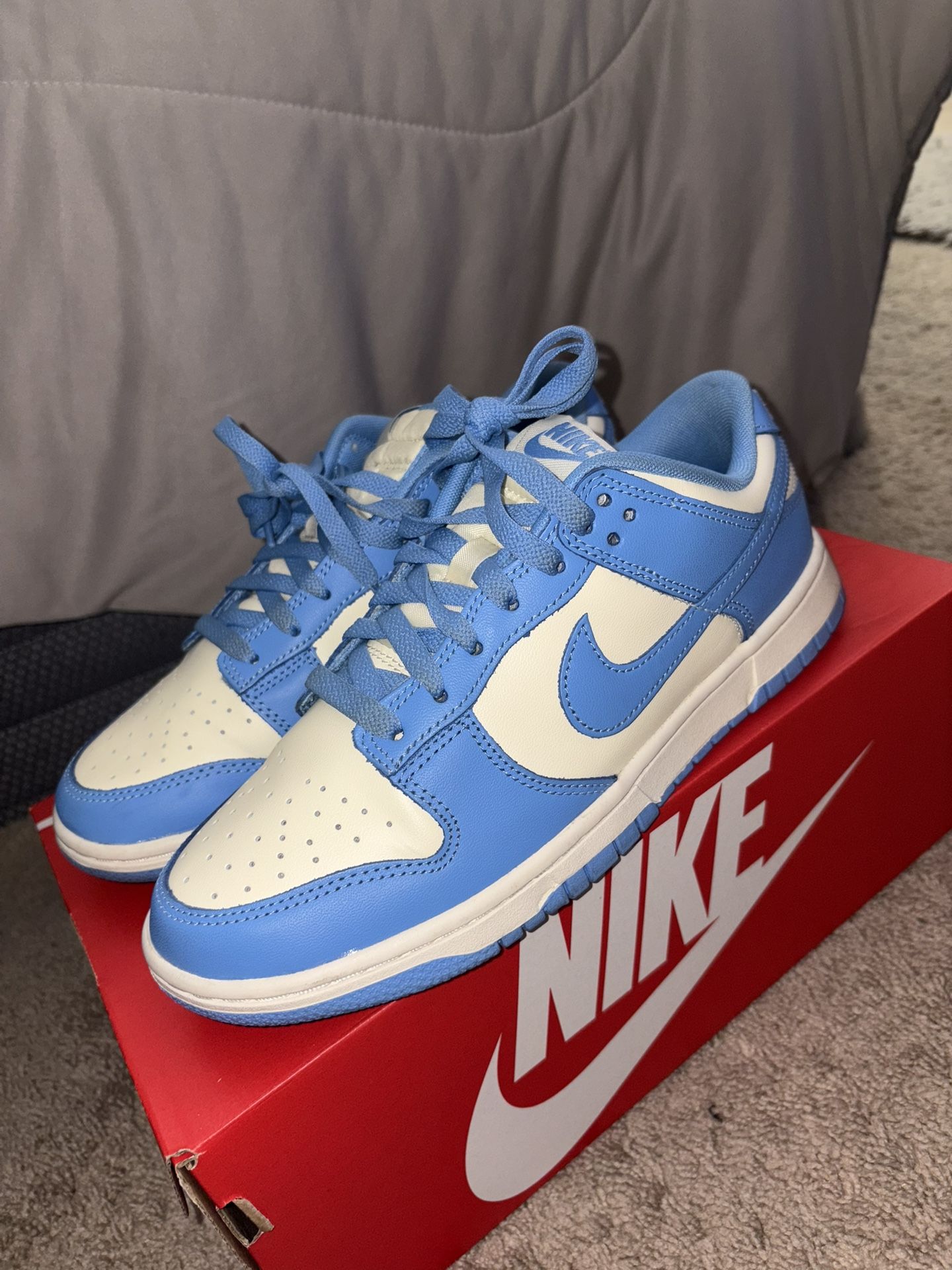 Blue Dunks for Sale in Rancho Cucamonga, CA - OfferUp