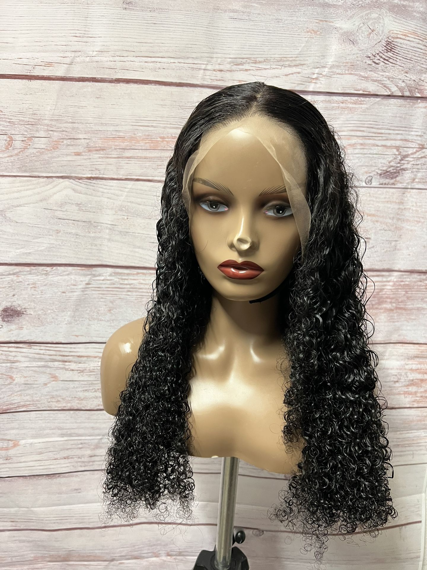 26 inches full lace frontal human hair wig for Sale in Las Vegas, NV ...