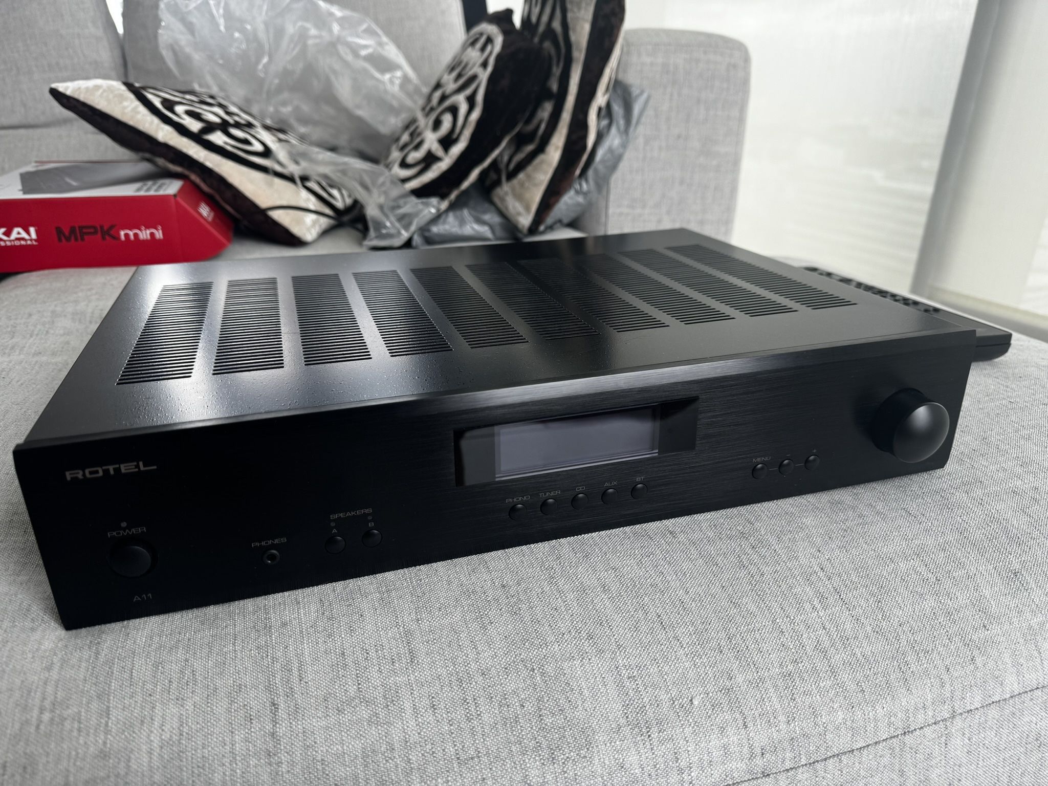 Rotel All European Version (23OV) for Sale in Miami, FL - OfferUp