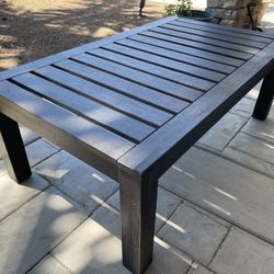 Ikea Kloven Outdoor Patio Coffee Table for Sale in La Mirada CA OfferUp