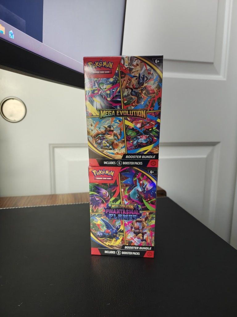 Pokemon Sealed Bundles for Sale in Lynnwood, WA - OfferUp