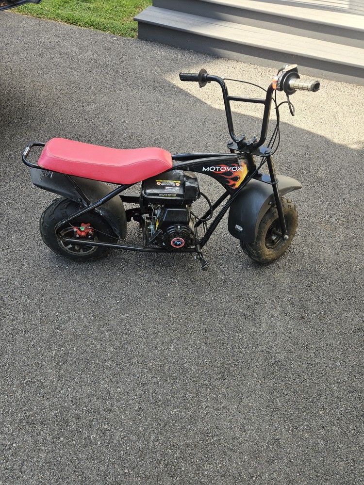 Motovox Mini Bike for Sale in Prospect Heights, IL - OfferUp