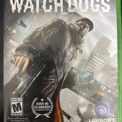 Watch Dogs Xbox 360