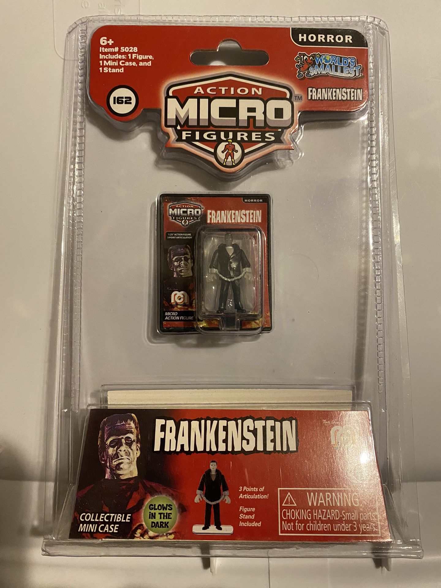 Frankenstein Mini Figure for Sale in Fresno, CA - OfferUp